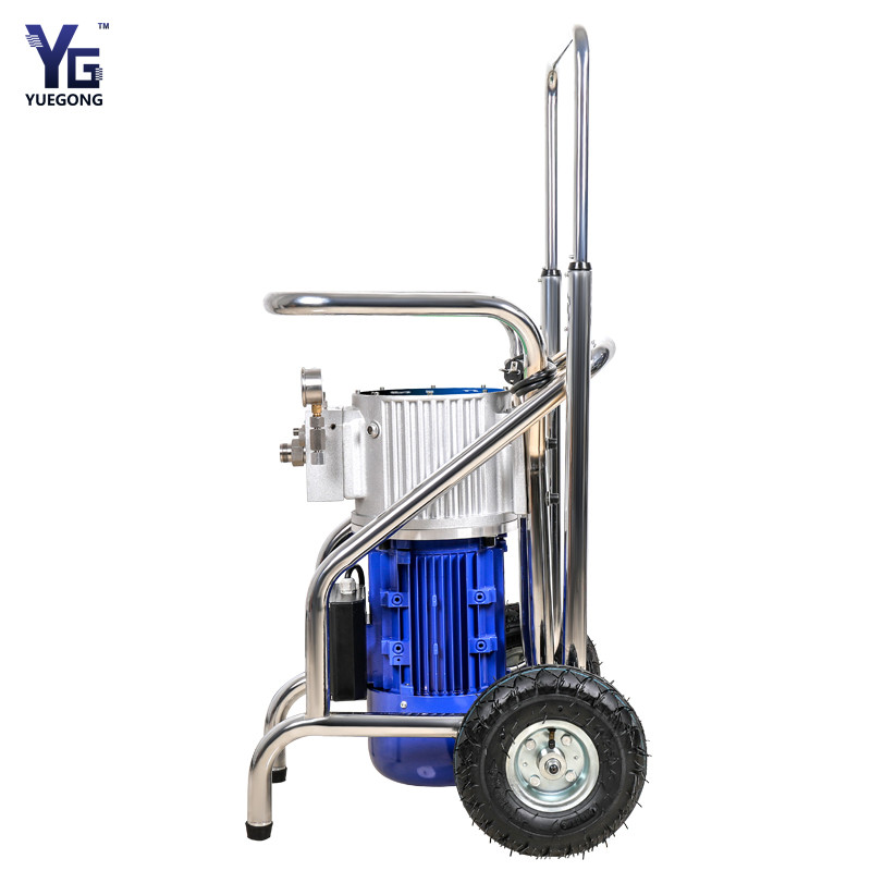 Latex Gelcoat Electric Portable Paint Sprayer / Industrial Spray ...