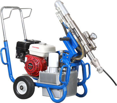 Quality Airless Paint Spray Machine & Airless Putty Spray Machine ...