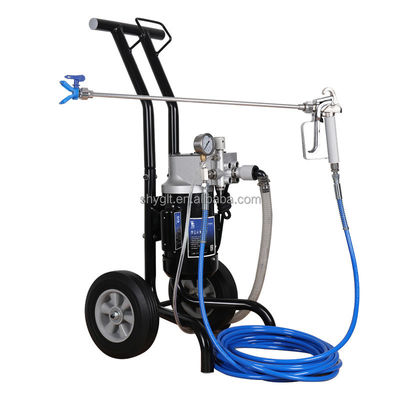 Quality Airless Paint Spray Machine & Airless Putty Spray Machine ...