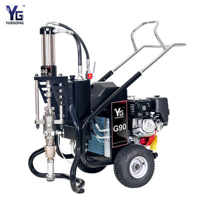 Waterproof Coating Spray Machine factory, Buy good quality Waterproof ...